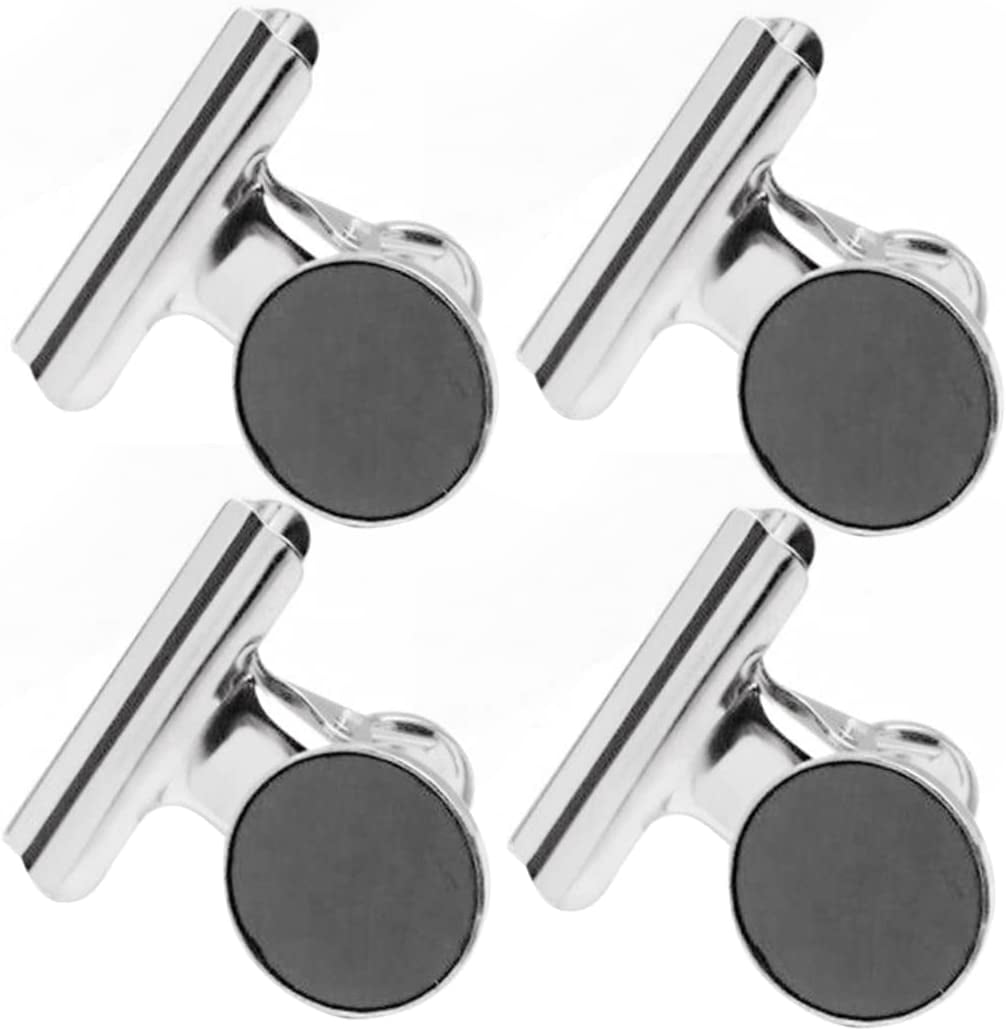 10 pcs Pad Magnetic School Food Memo Magnets Crafts Stainless for Style ...