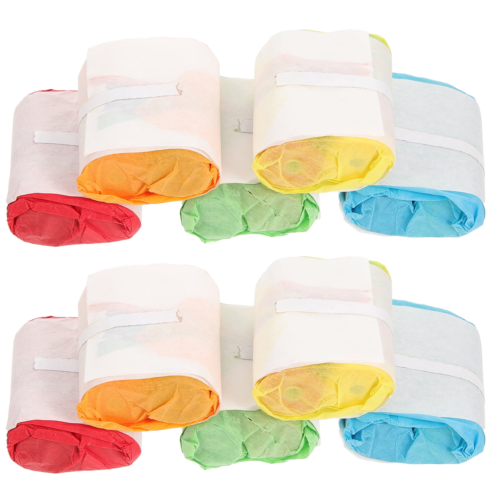 OHOIOLLA Paper Hand Throw Streamers for Wedding and Birthday ...