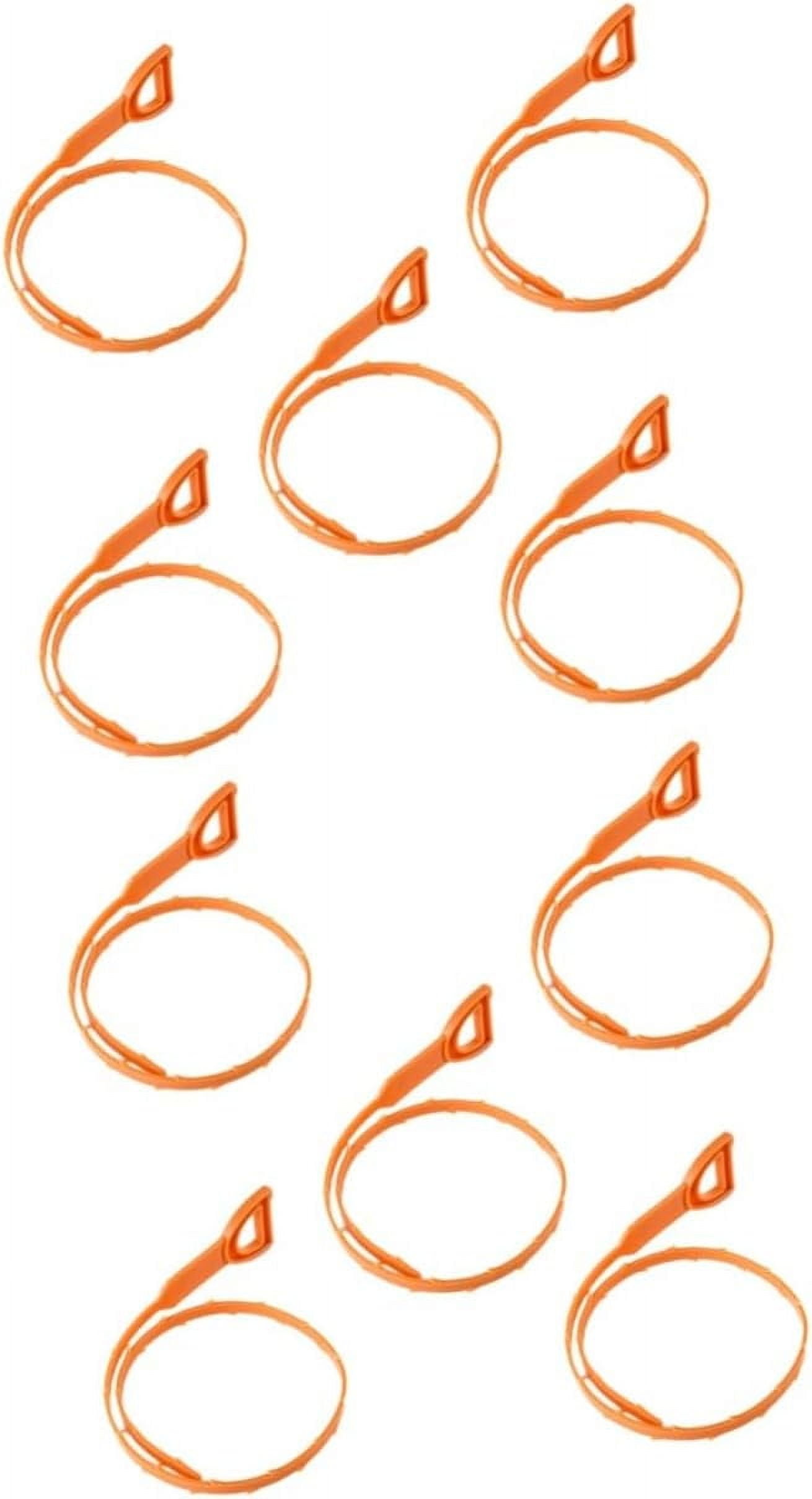 10 pcs Plumbing Tools Drain Remover Drain Auger Drain Clog Remover Hair ...