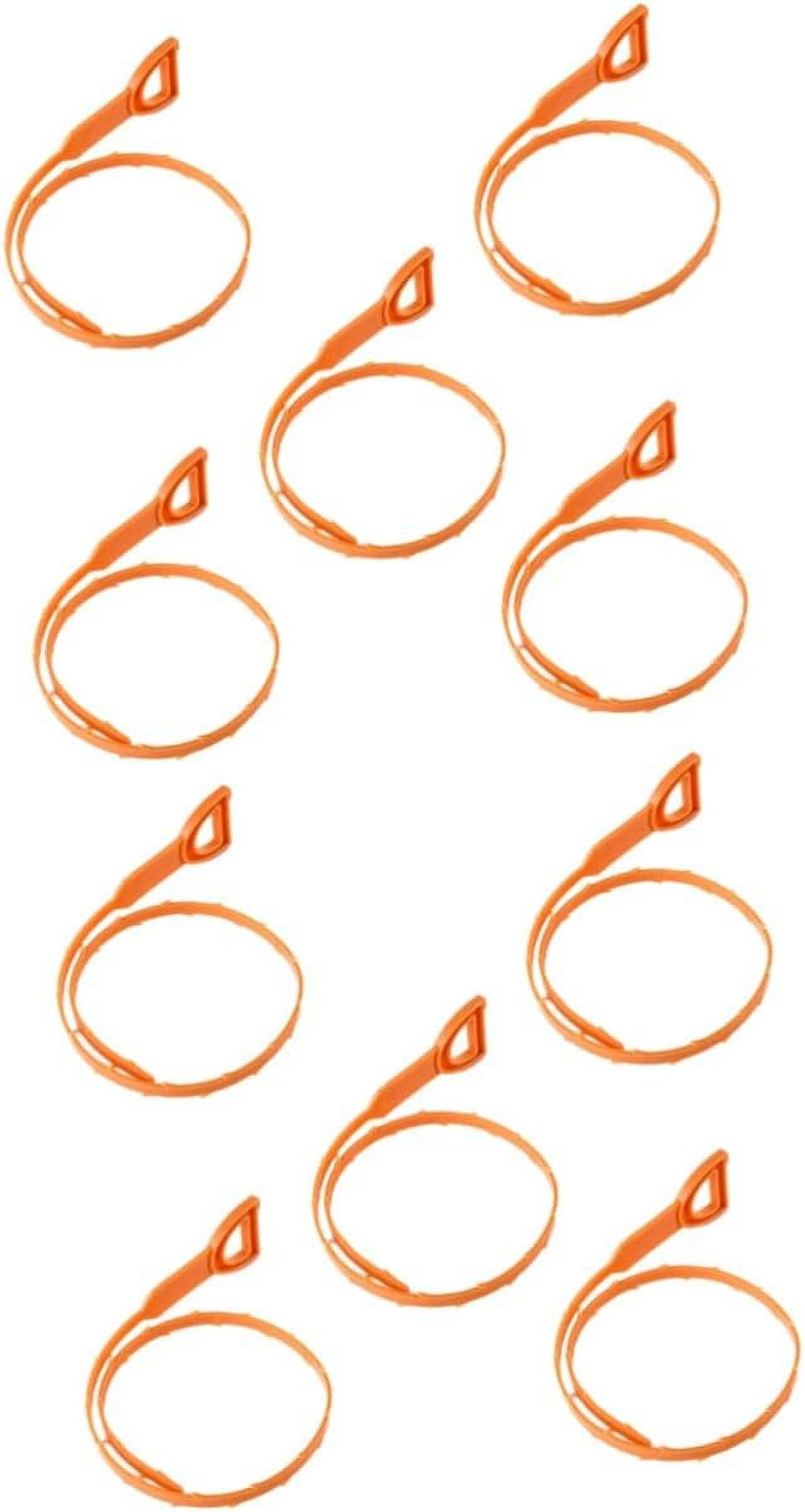 10 pcs Plumbing Tools Drain Remover Drain Clog Remover Hair Clog ...