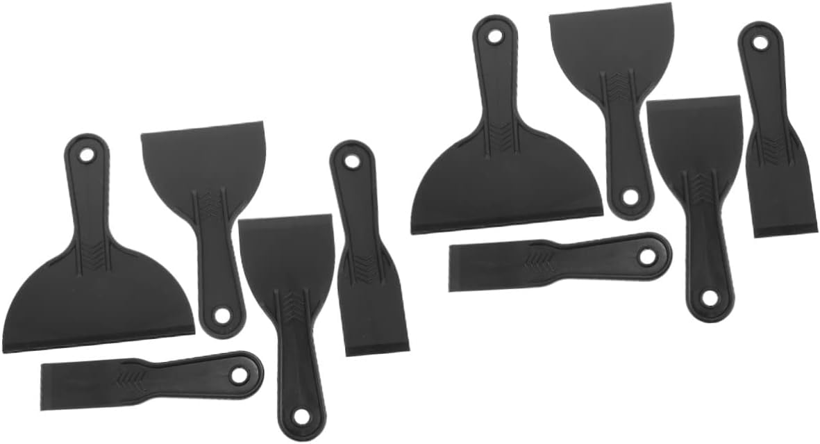 10 pcs Removing Car Installation Vinyl Decals Professional Glass ...