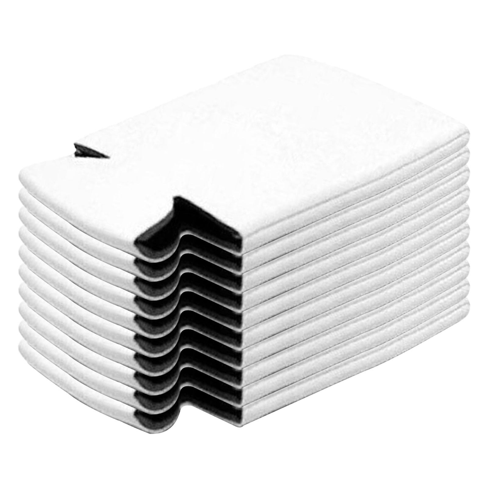 10 pcs Reusable Cold Cup Sleeve, Neoprene Insulator Cup Cover for Cold ...
