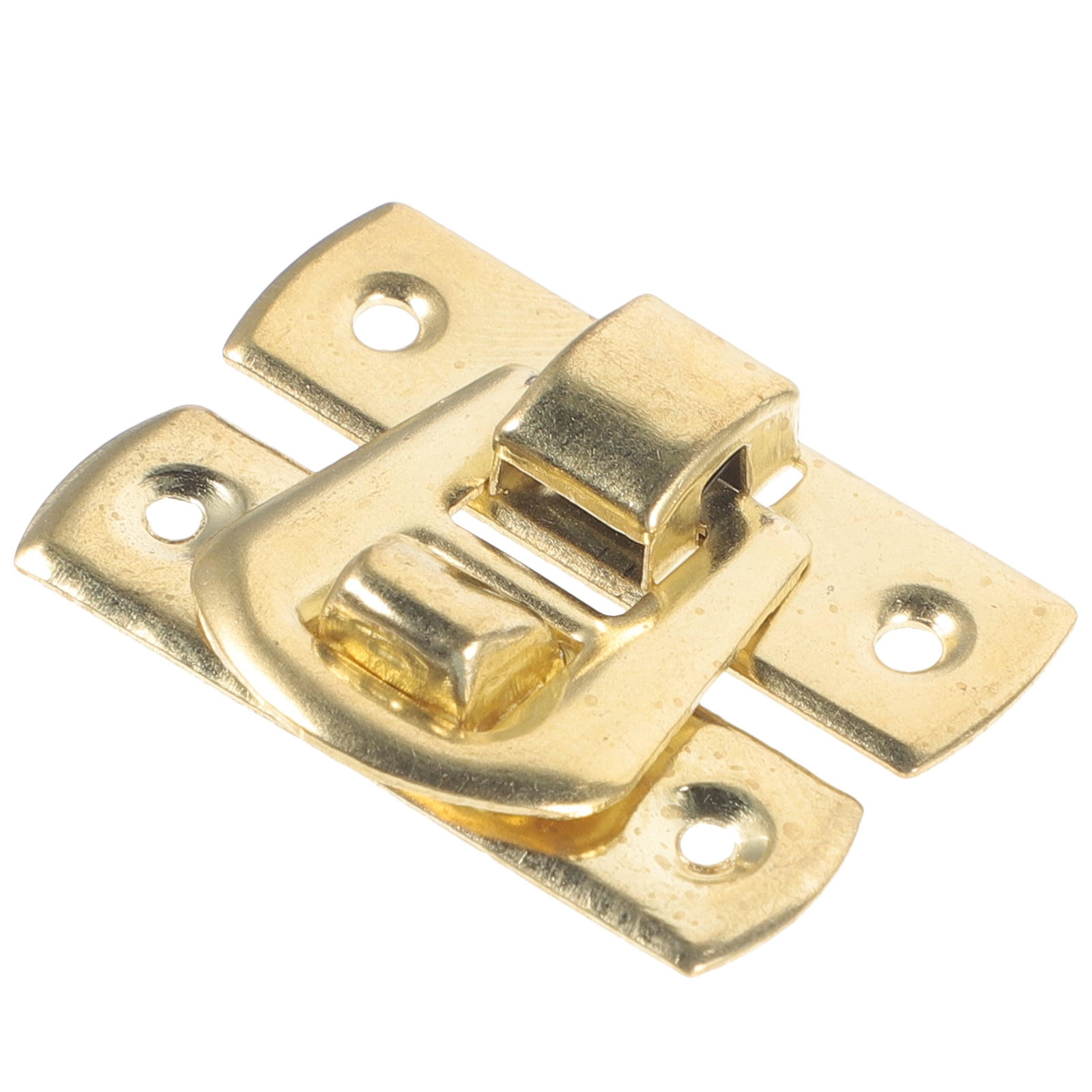 10 pcs Small Hasp Latch Gift Box Lock Jewelry Box Hasp Latch Wood Box ...