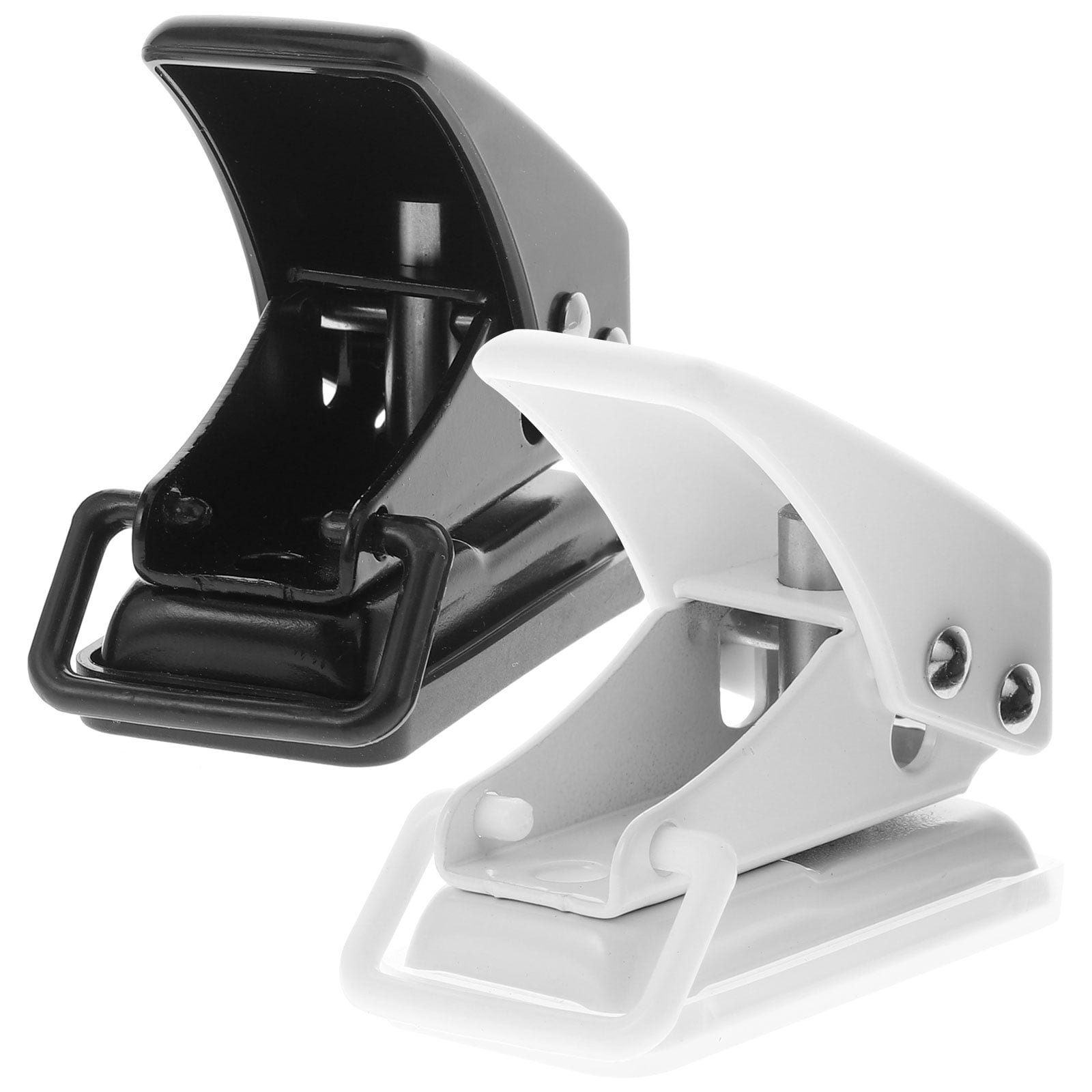 10 pcs Small Hole Punch Portable Hole Puncher Home Office Planner Paper ...