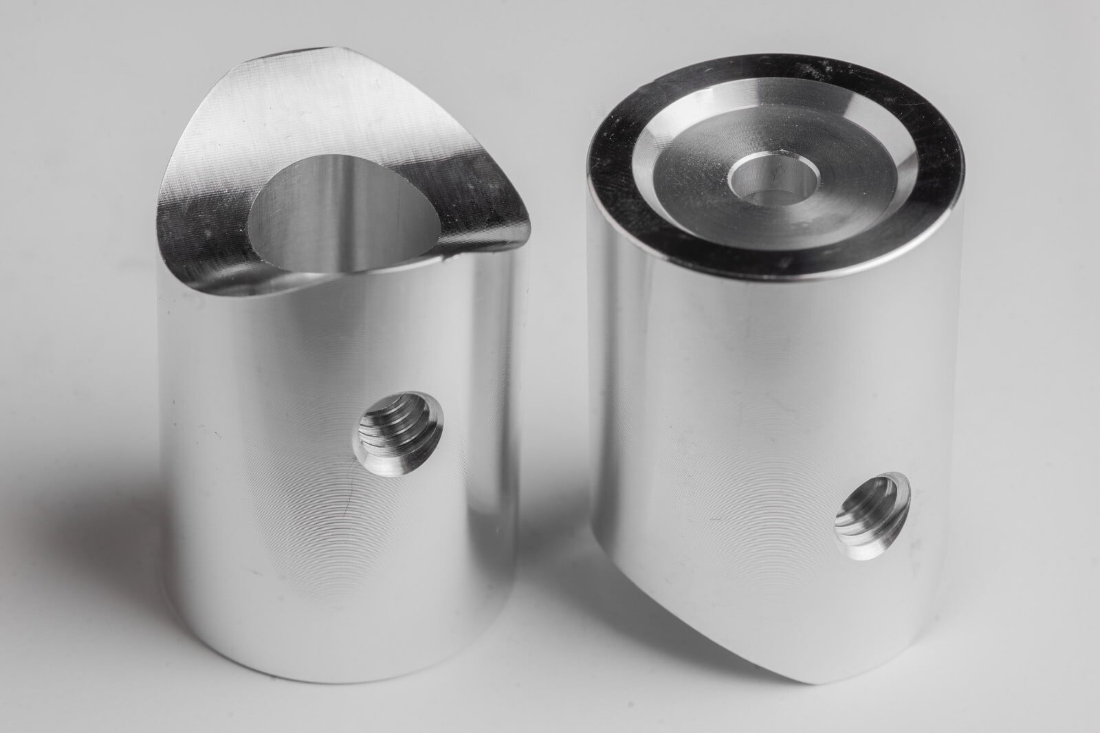 10 pcs Standard Round Elevator Handrail Spacer Mount - Walmart.com