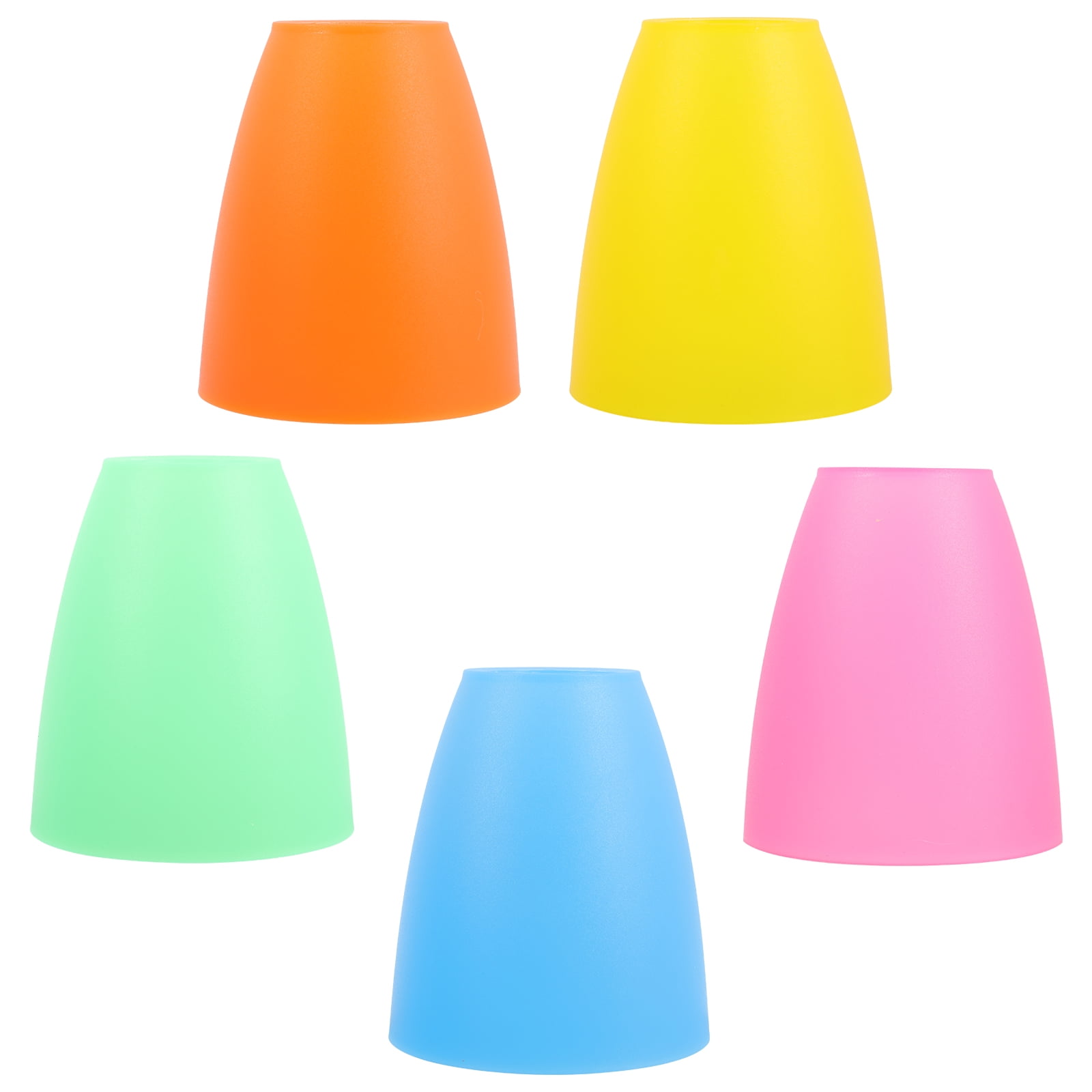 10 pcs Table Lamp Shade Light Cover Home Lampshade Desk Lamp Cover ...
