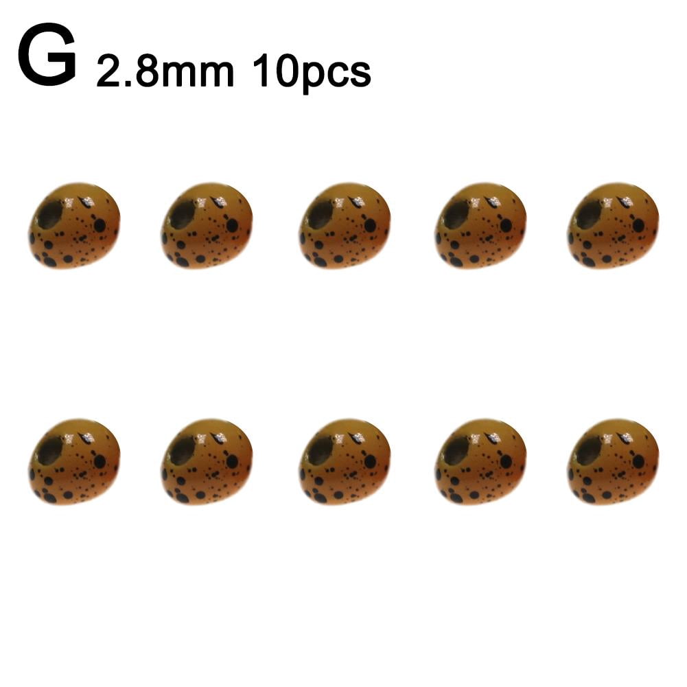 10 pcs Water Drop Tungsten Beads For weighted hooks B8Q6 - Walmart.com