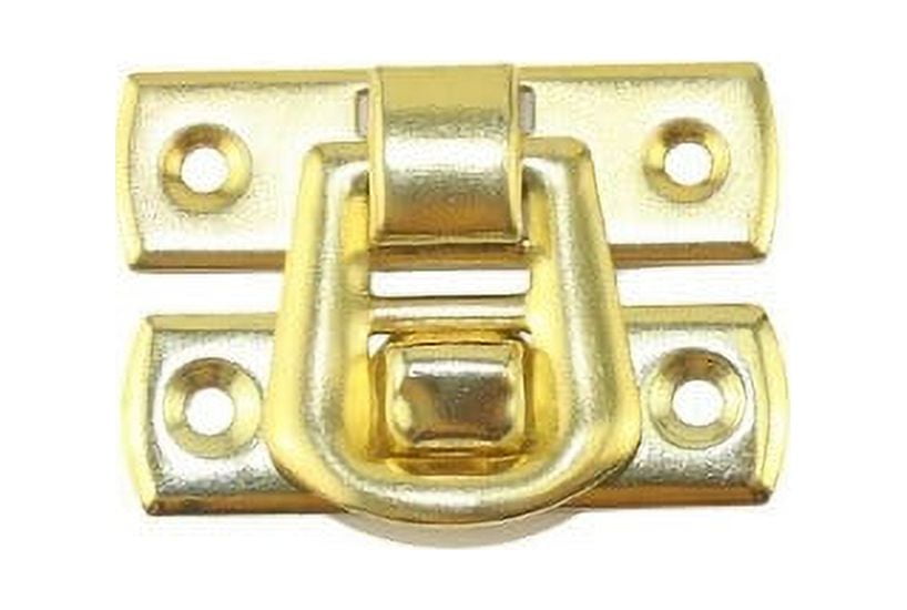 10 pcs Wooden Box Hasp Latch Jewelry Box Lock Gift Box Buckle Hasp ...