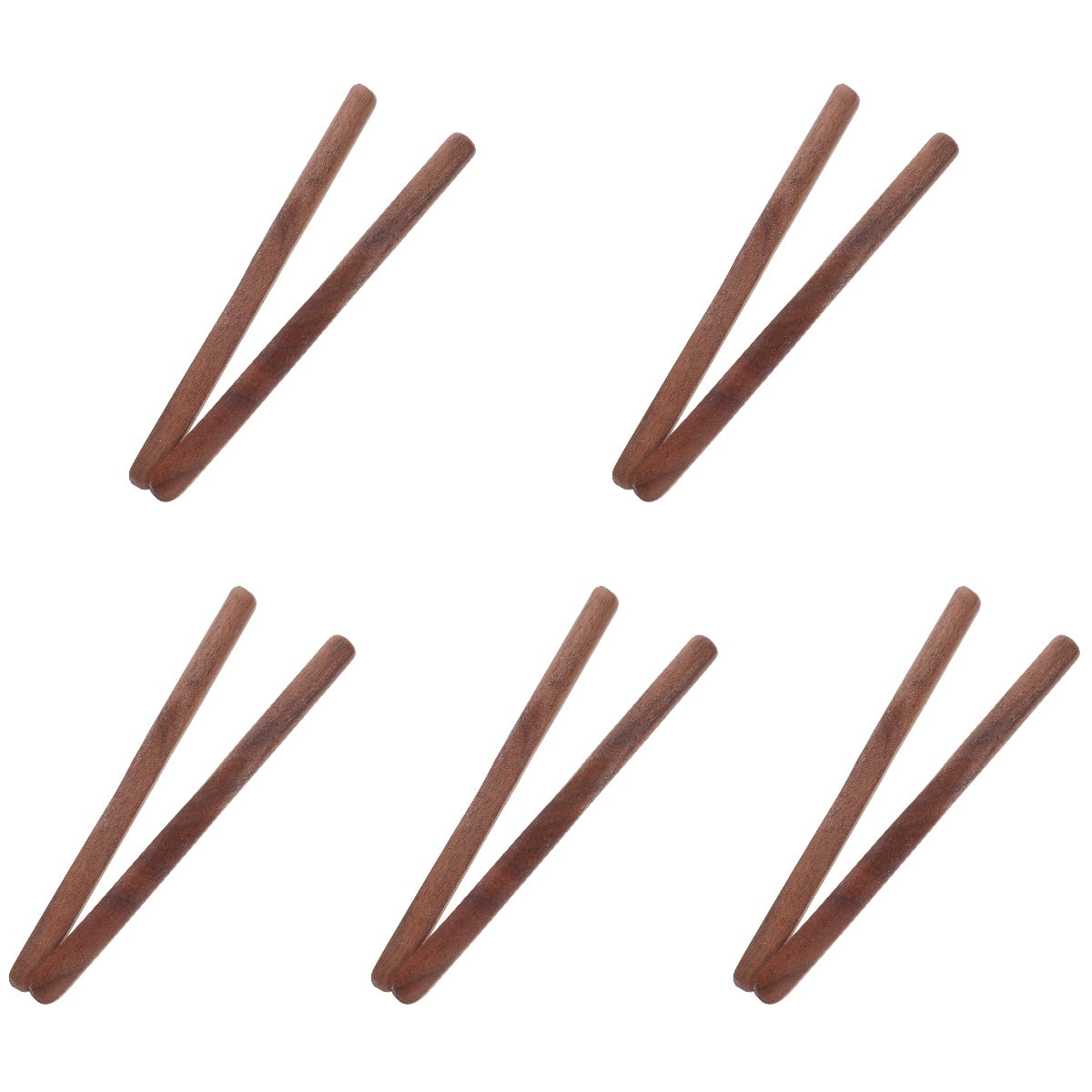 10 pcs Wooden Sourdough Bread Mixing Stir Stick Wooden Paddle Stirring ...