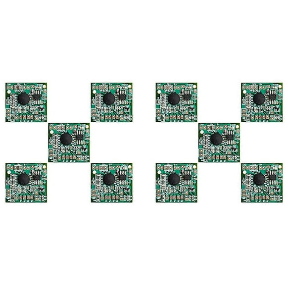 Recordable Sound Modules for Plush Toys and Creative Projects