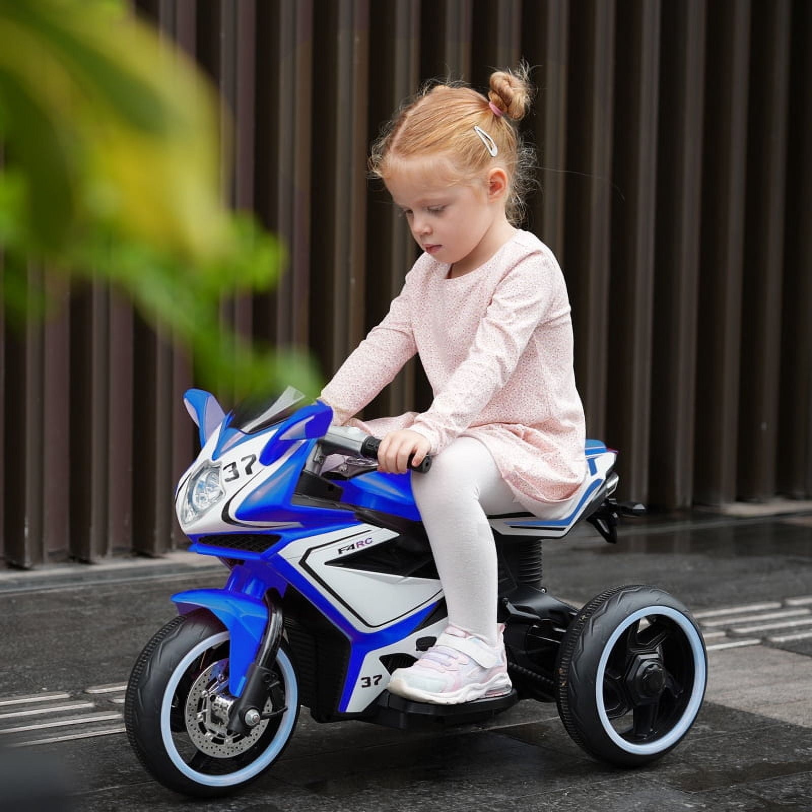 6v kids electric motorcycle small kids toys motorcycle kids electric ...