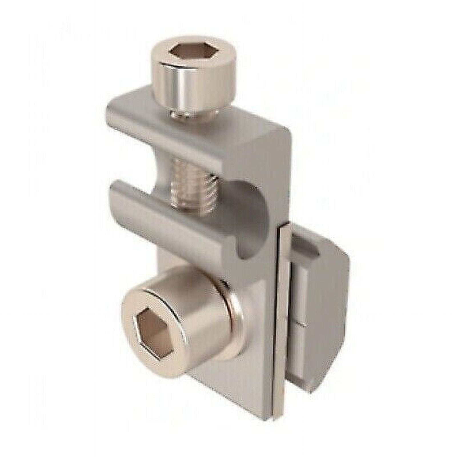 10 pieces ground clamp aluminum stainless steel PV solar panel ground ...