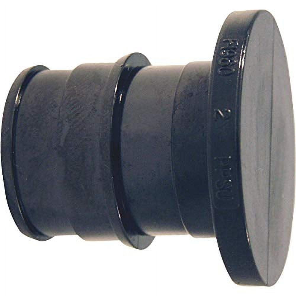 (10-pk) 1/2" Plug-Poly- Pex-A F1960 Expansion Type- Brand- For Type A Pex- (Requires Expansion ...