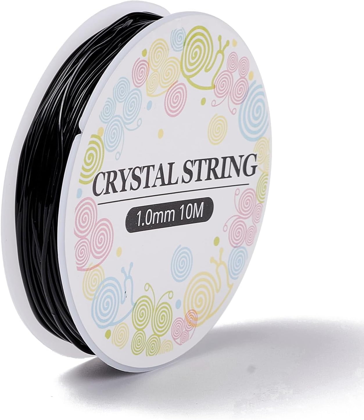 10 roll Elastic Thread Stretchy String Bead Cord for Beaded Jewelry ...