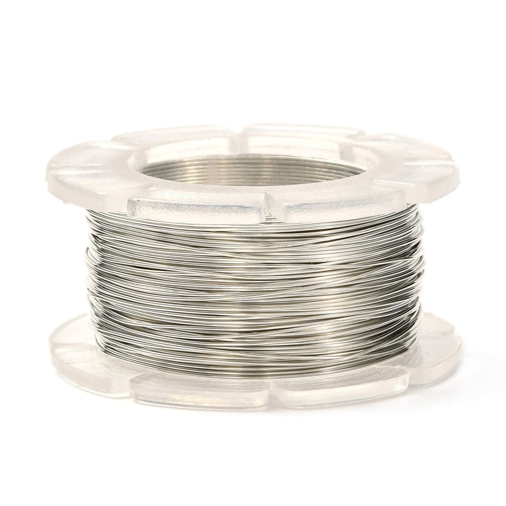 10 roll Round Copper Craft Wire for Jewelry Making Long-Lasting Plated ...