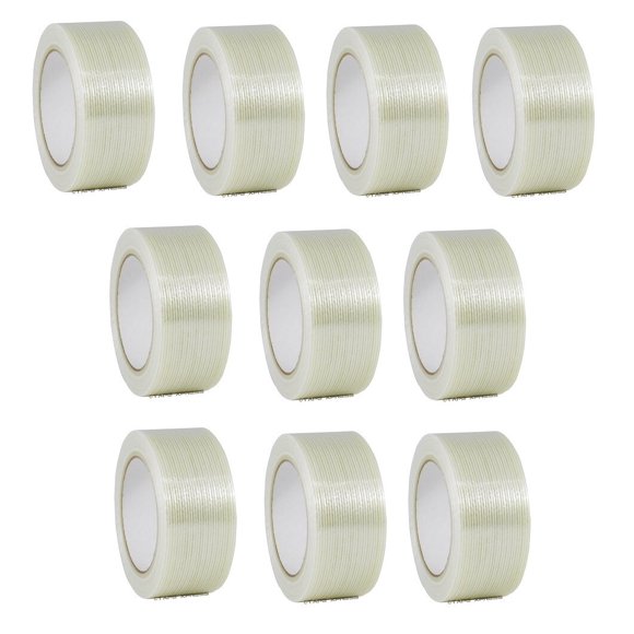 Fiber Reinforced Packing Tape