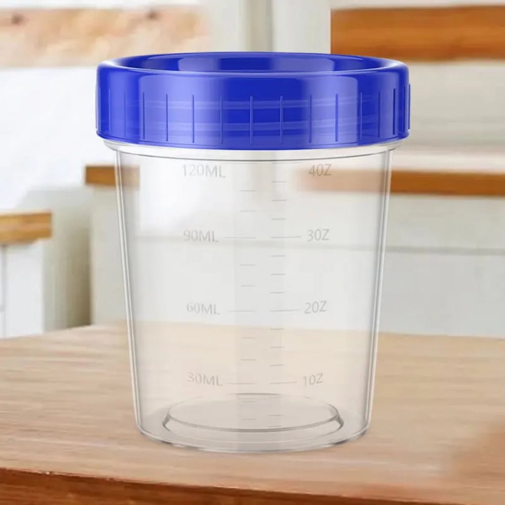 10 salad dressing containers, reusable seasoning containers, stackable ...