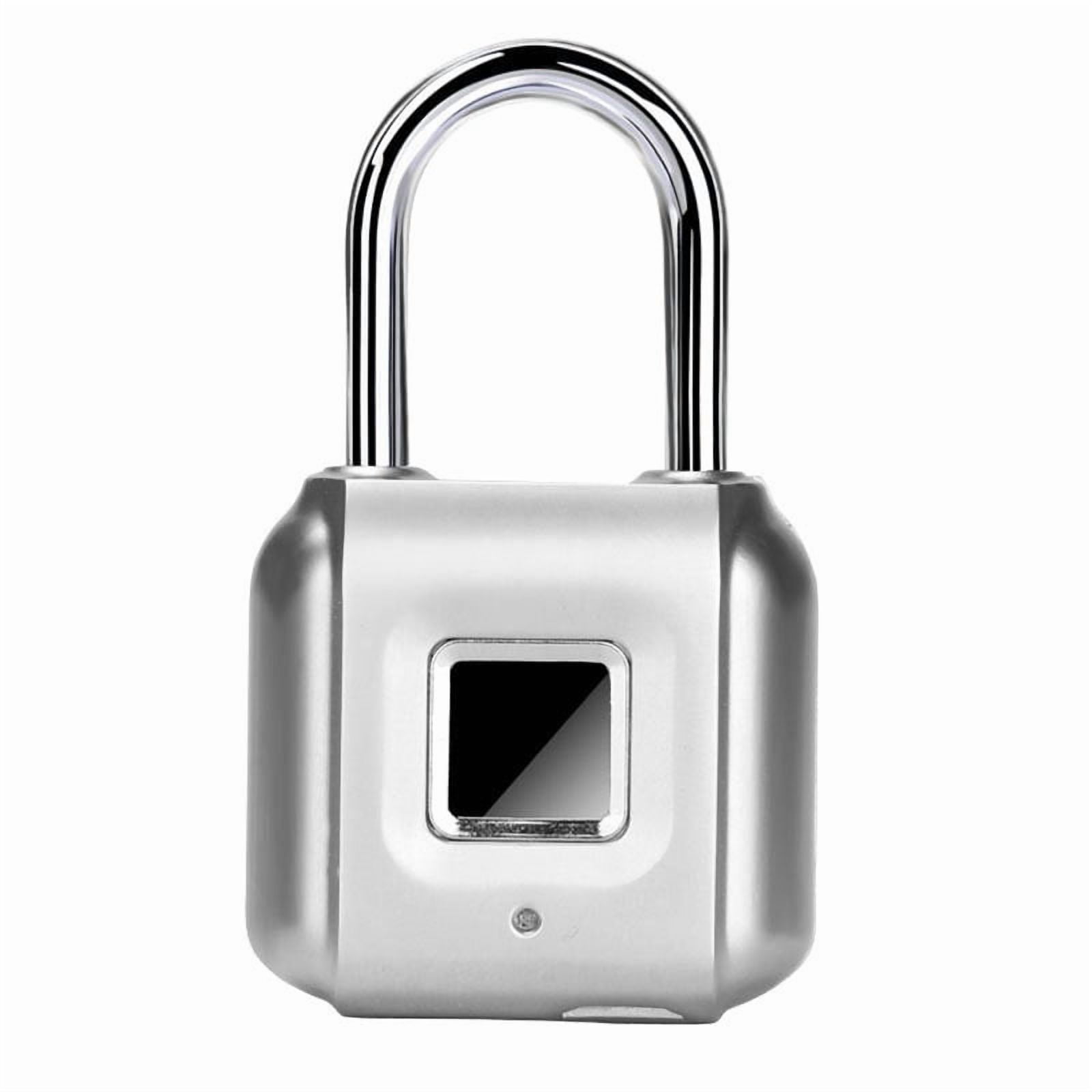 10 sets of fingerprints, electronic password lock, luggage storage ...