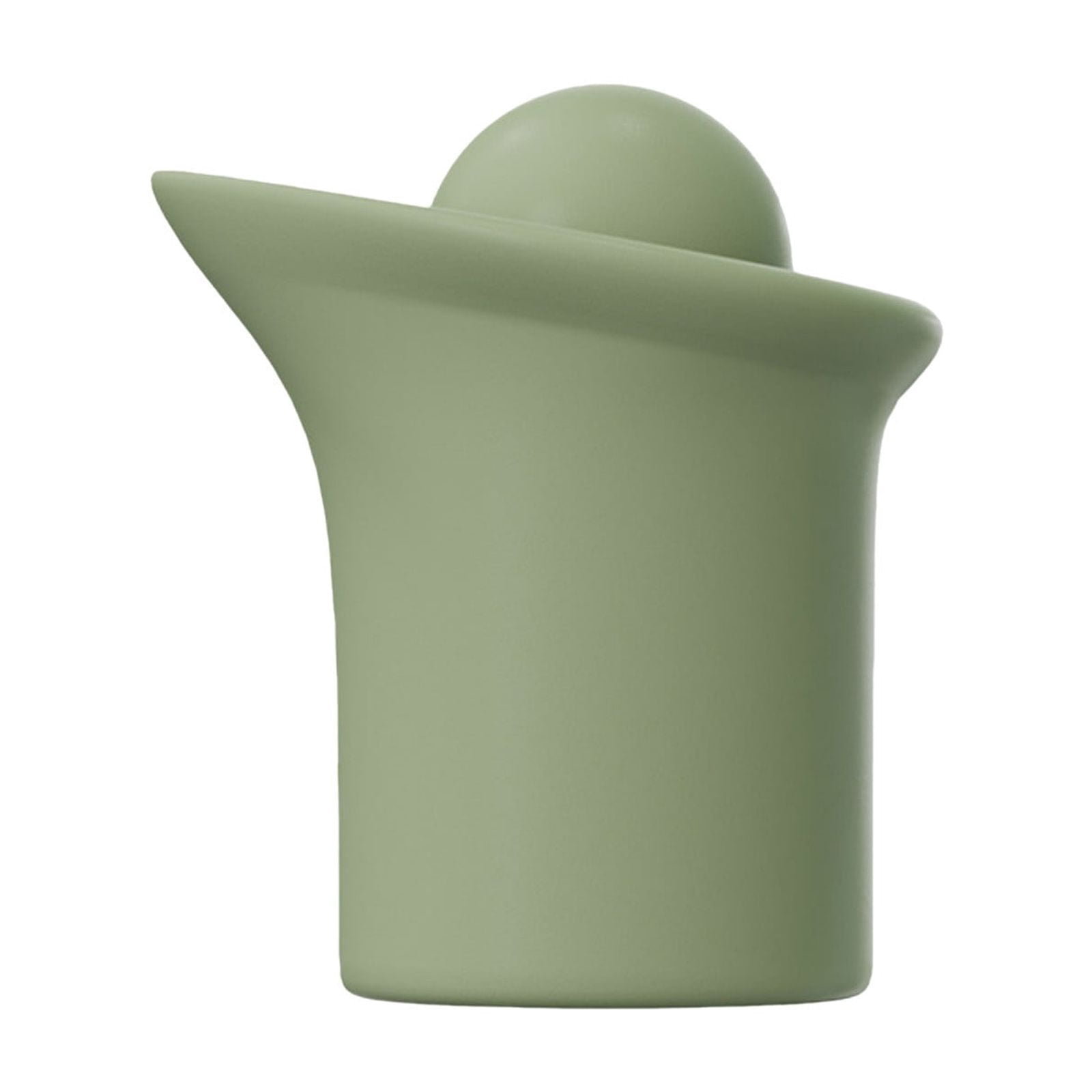under $10 silicone wine stopper and pourer, Silica Gel reusable vacuum ...