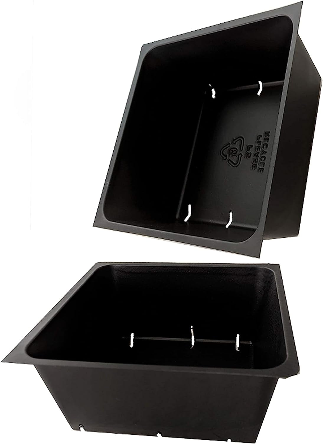 10 trays Seed Starting # 601 Tray Inserts for 1020 Propagation 60 Cells ...