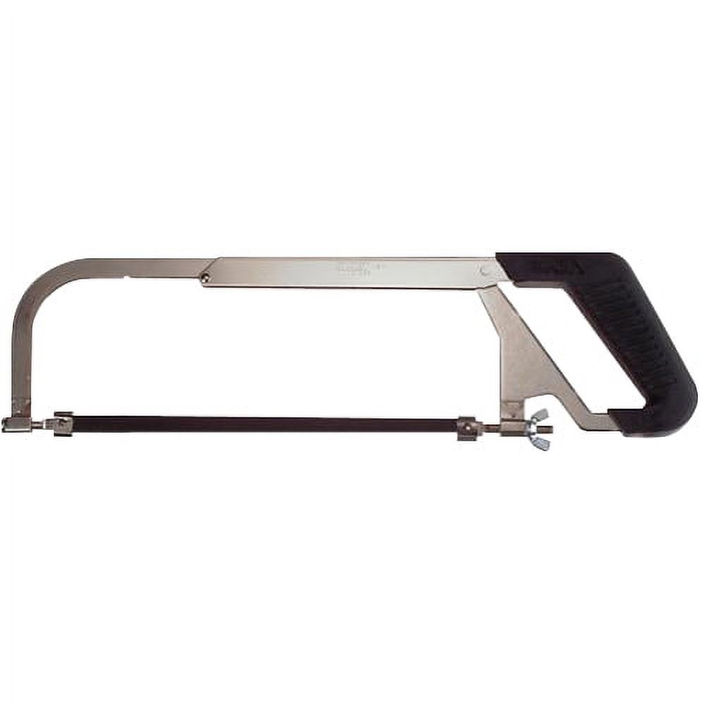 Stanley 10" v 12" Adjustable Blade Rubber Grip Hacksaw - Walmart.com