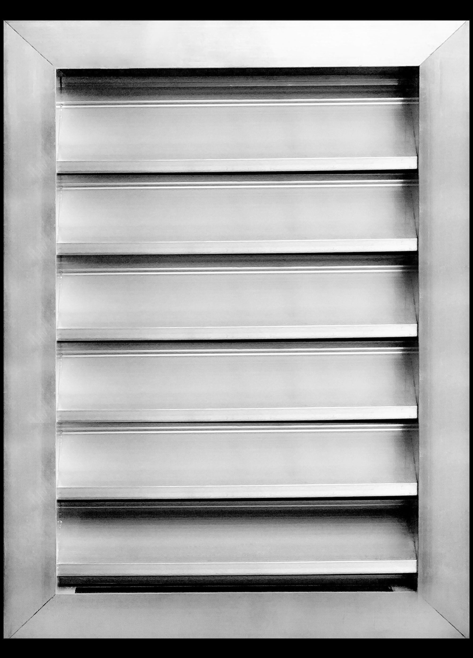 10"w X 14"h Aluminum Outdoor Weather Proof Louvers - Rain & Waterproof ...