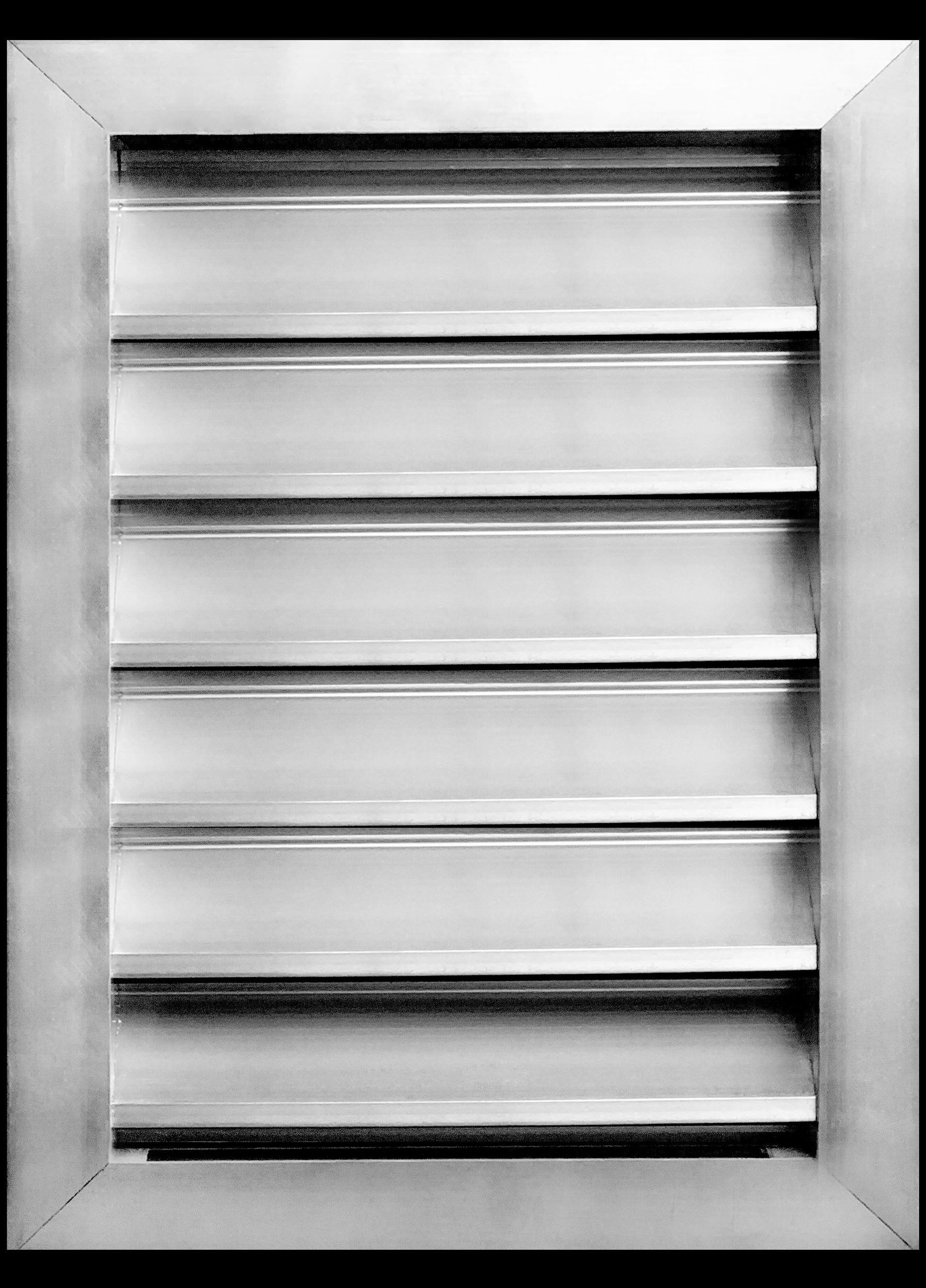 23"W x 23"H x 1 5/8"P, Round Gable Vent Louver, w/ Wide Trim, Non ...