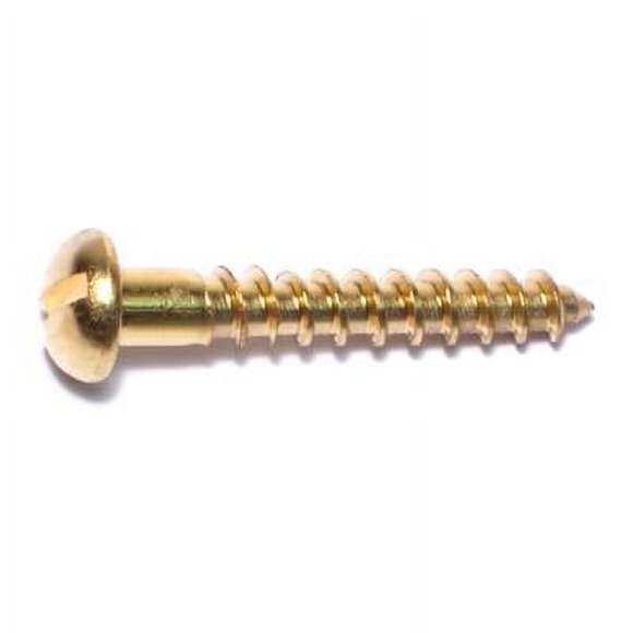 Wood Screws Brass