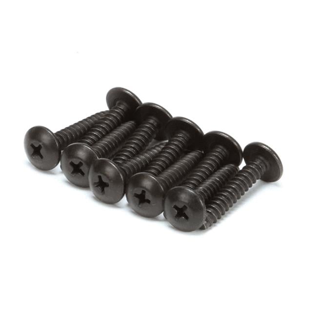 10 x 1 in. TR Head Screw, Pack of 10 - Walmart.com