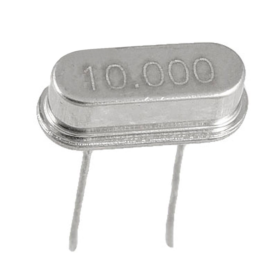 10 x 10.000MHZ DIP Mounting Quartz Crystal Oscillator - Walmart.com