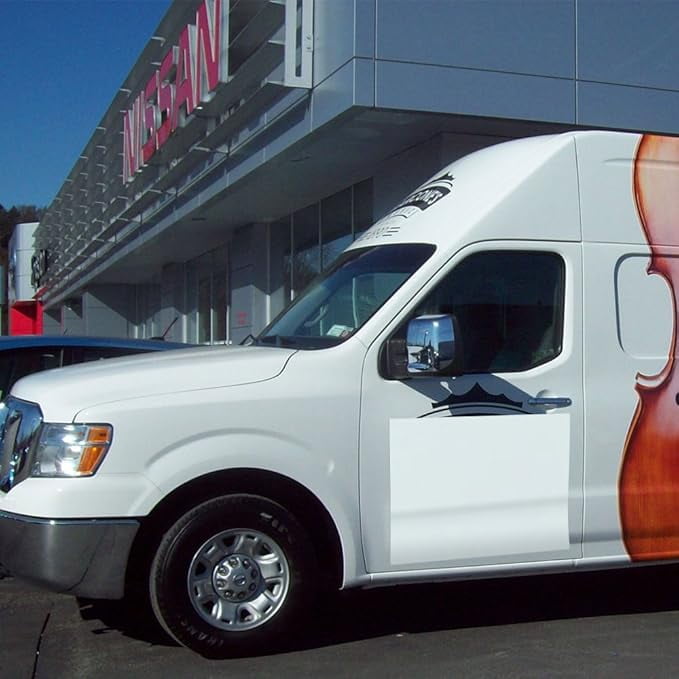 10" x 10" Car Door Magnets Magnetic Signs, Blank car Magnets, Plain ...