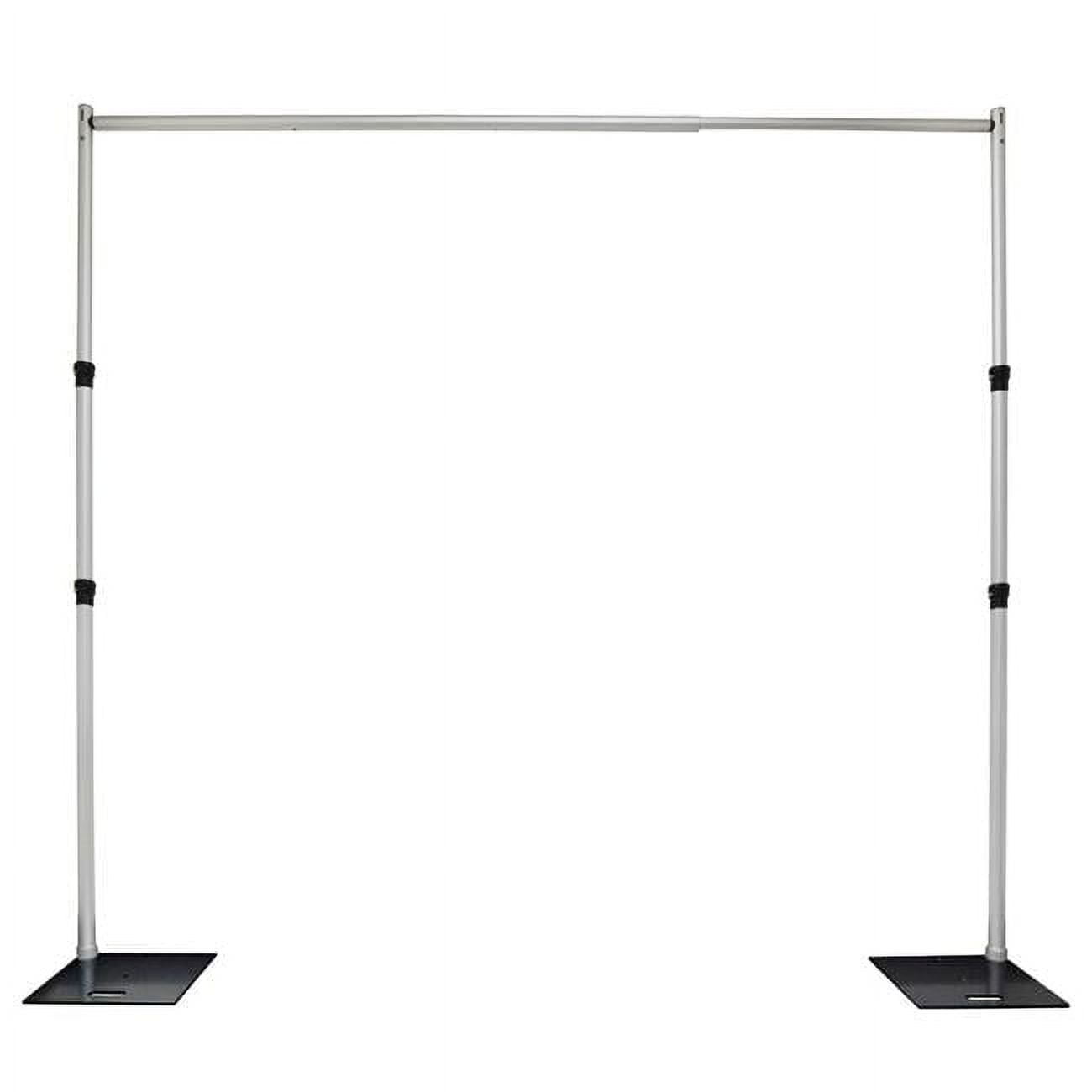 10 x 10 ft. Pipe & Drape - Walmart.com