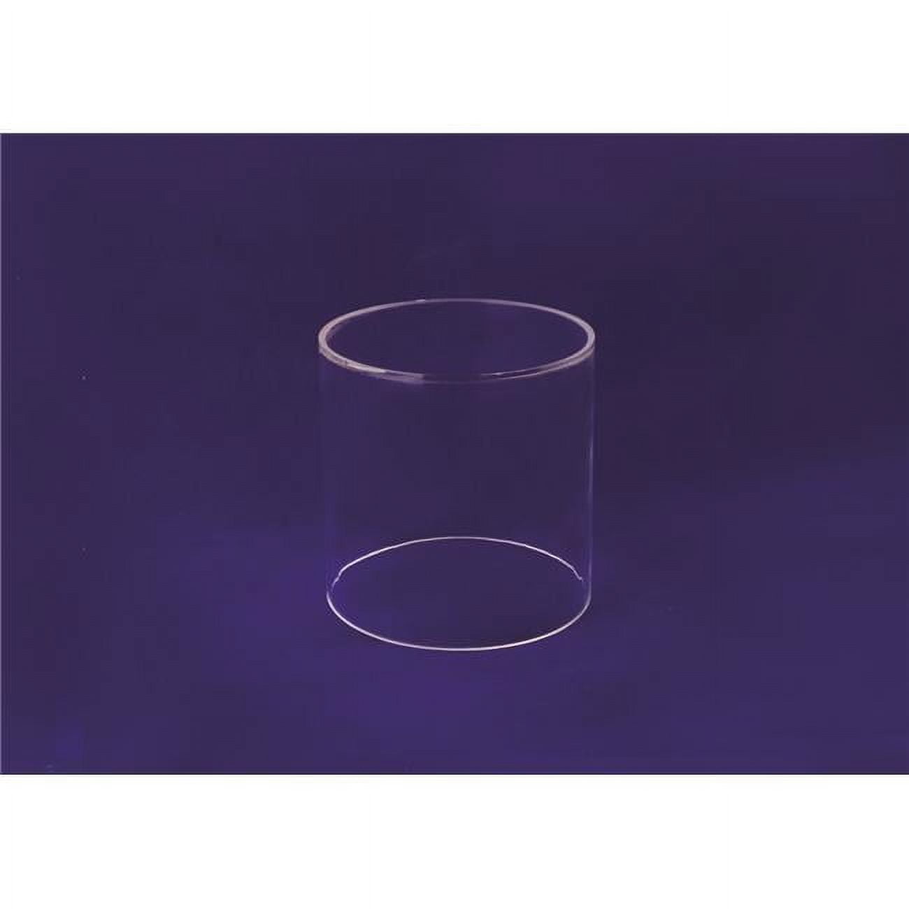 10 x 10 in. Acrylic Cylinder - Walmart.com