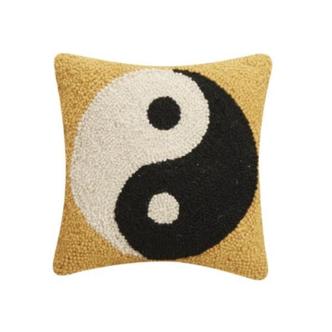 Yin Yang Pillow