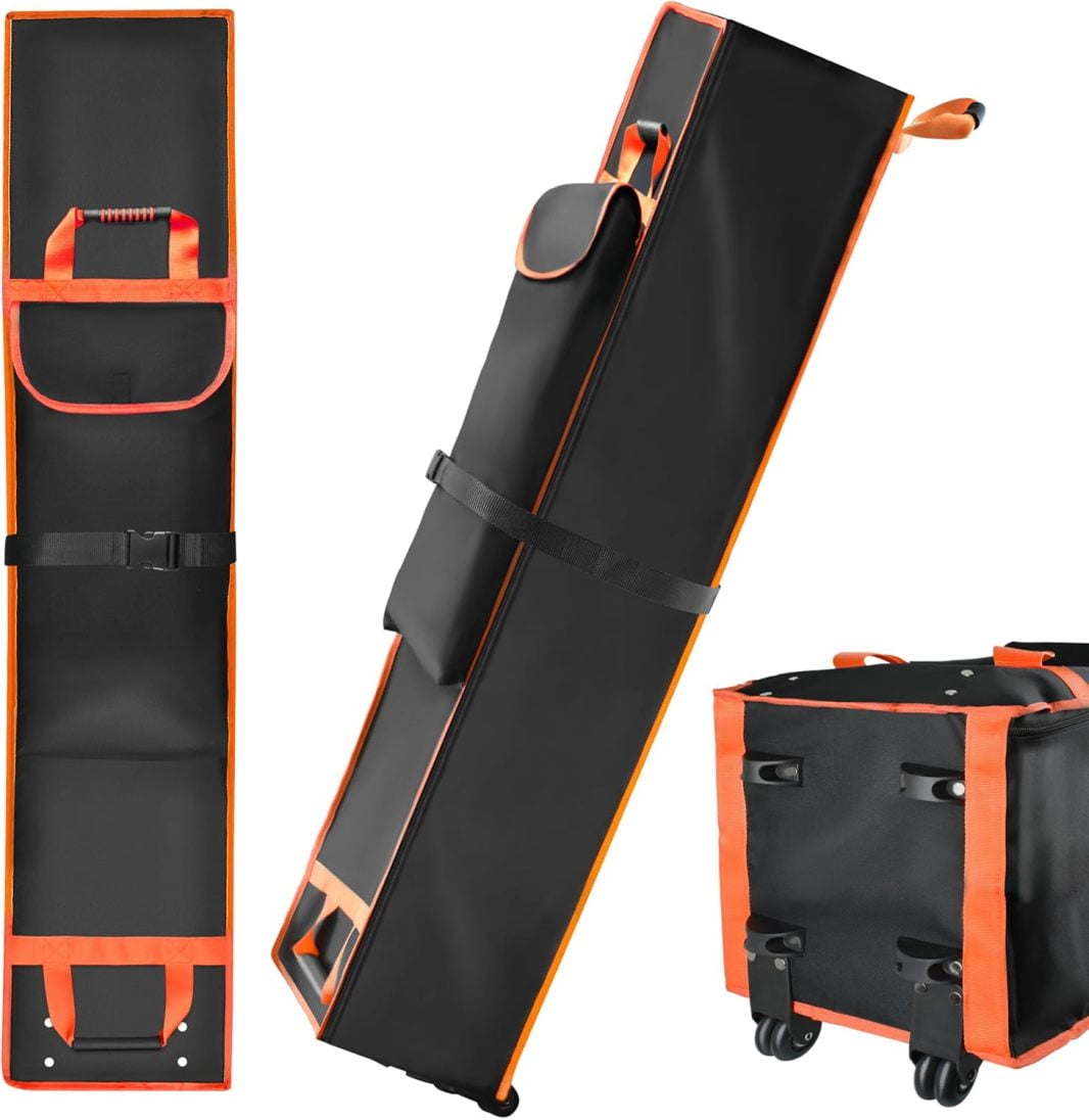 10 x 10 x 52in Canopy Bag Replacement for Pop Up Tent With Roller ...