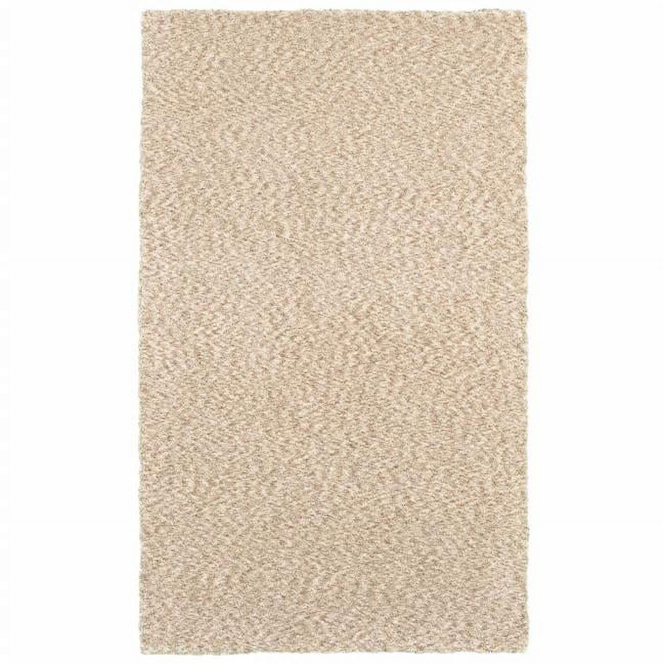 10 x 13 ft. Modern Soft Tan Indoor Area Rug - Tan - 10' x 13' - Walmart.com
