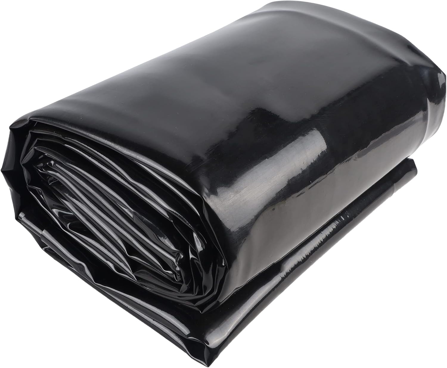 10 x 15 FT Pond Liner, 20 Mil Fish Pond HDPE Liner, Pond Liners for ...