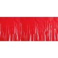 10' x 15" Red Fringe (Each) - Walmart.com
