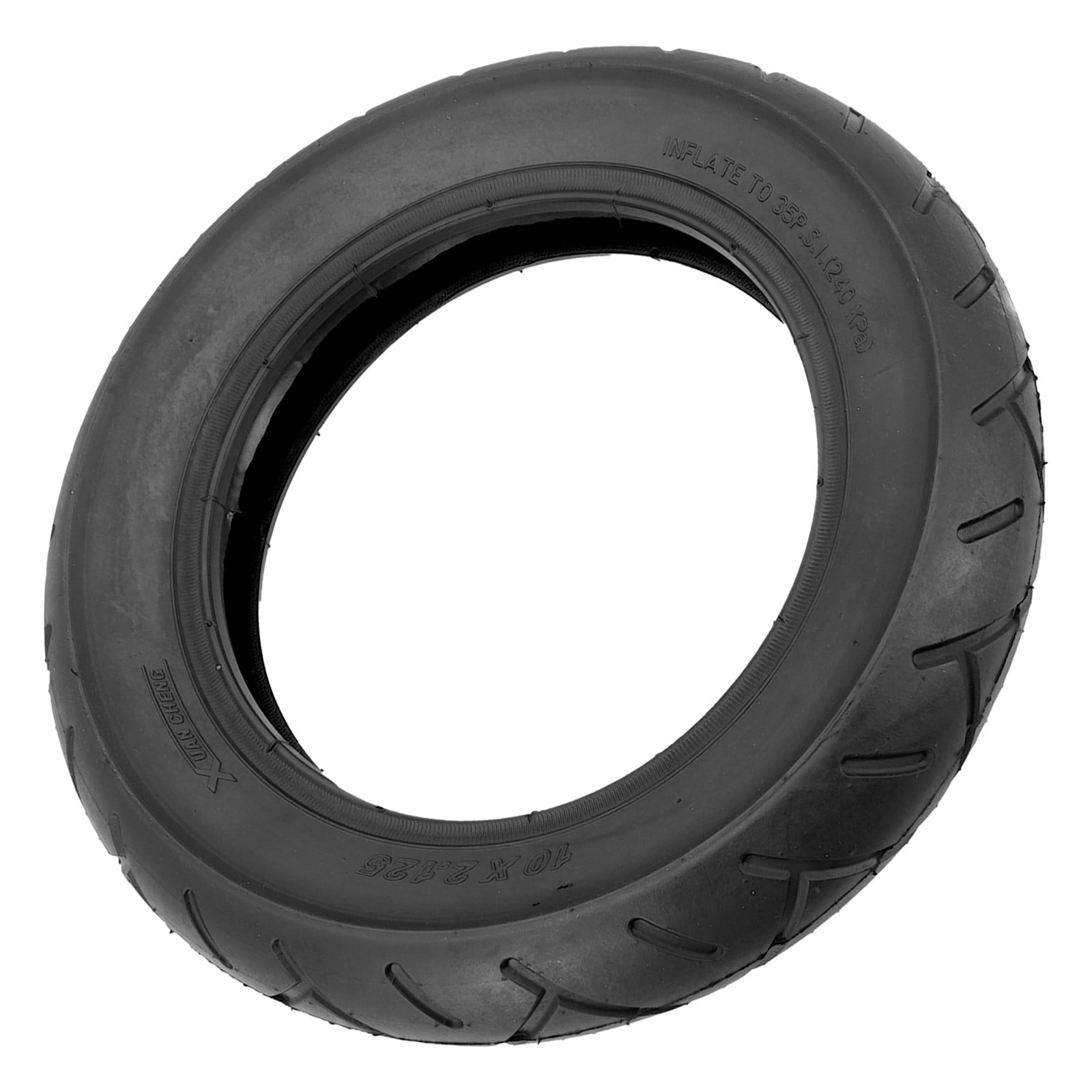 10 x 2.125inch Tyre Replacement for Hoverboard Self Balancing Scooter ...