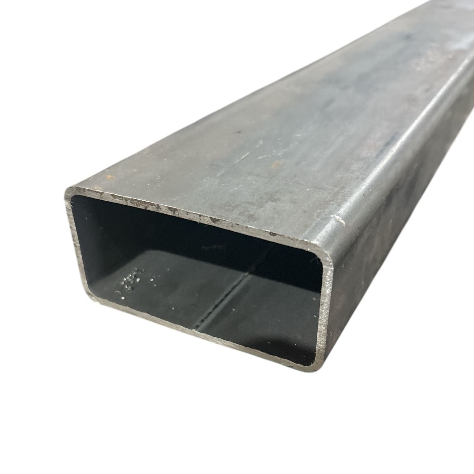 10" x 2" x 36", (0.188"W), Steel Square Tube, ASTM A500 - Walmart.com