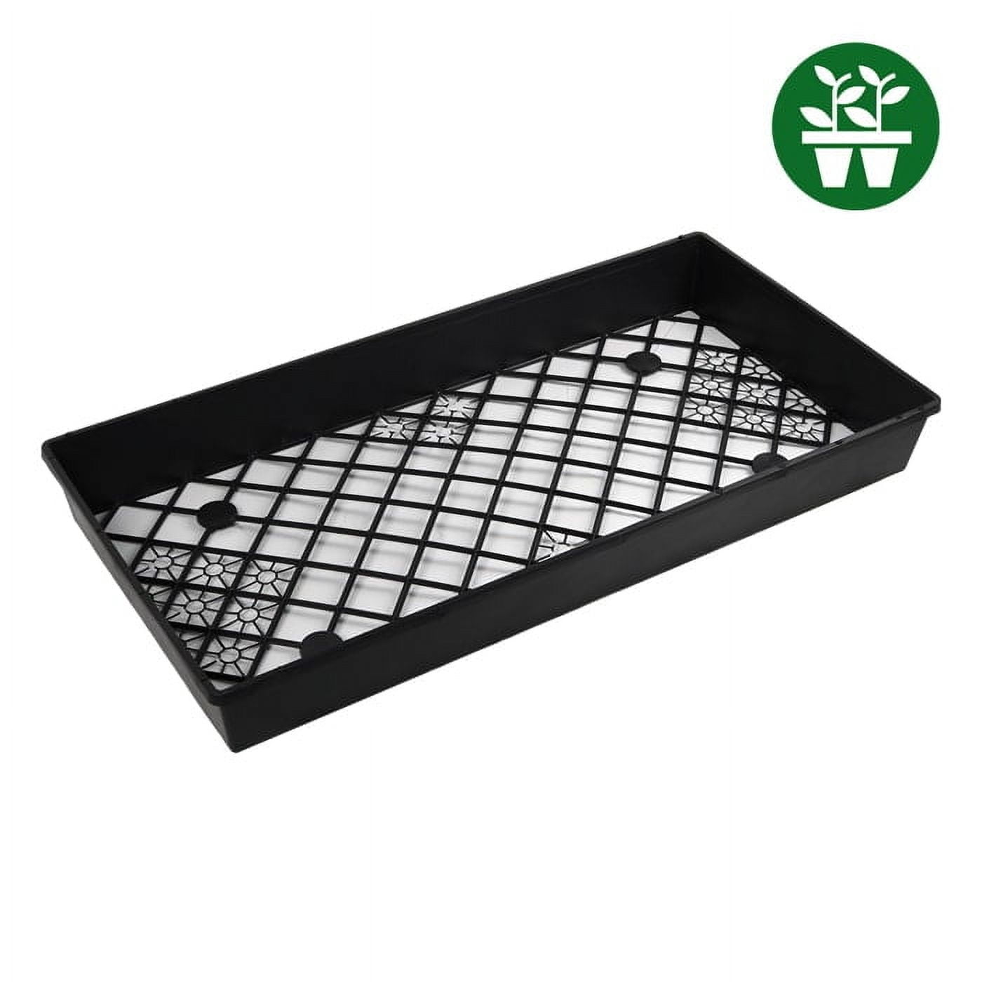 10 x 20 Web Tray w/ Solid Sides - Walmart.com
