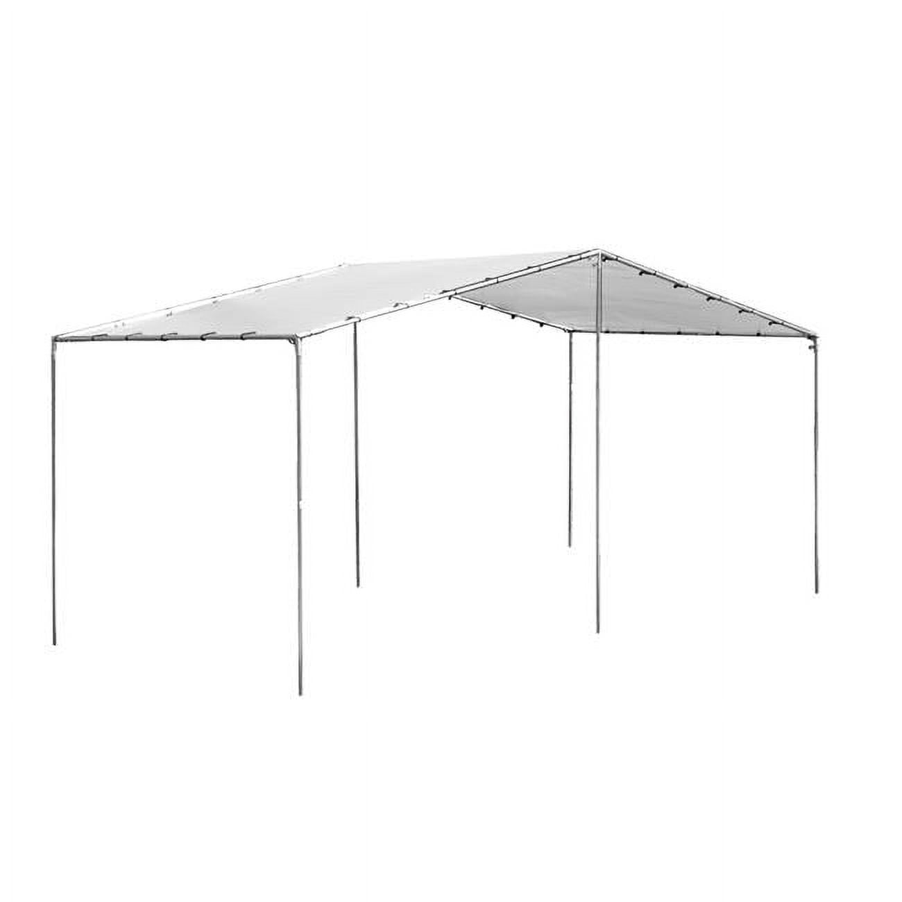 10 x 20 ft. Waterproof Canopy Tent, White - Walmart.com