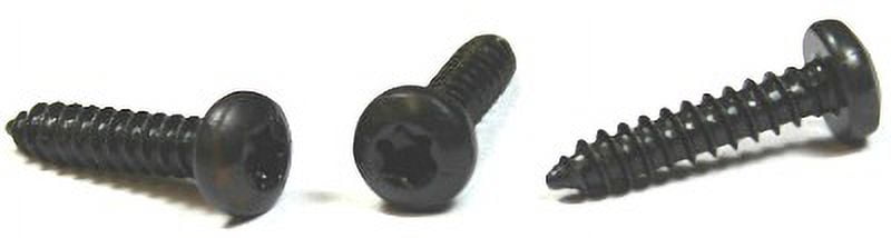 #10 x 3/4" Type AB Self-Tapping Screws / Six-Lobe (TorxÂ®) / Pan Head ...