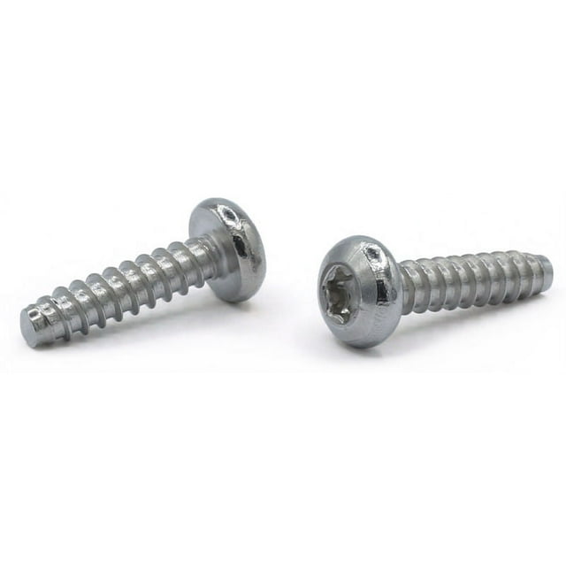 #10 x 3/4" Type B Self-Tapping Screws / Six-Lobe (TorxÂ®) / Pan Head ...