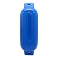 10 x 30 in. BoatTector Inflatable Fender, Blue - Walmart.com
