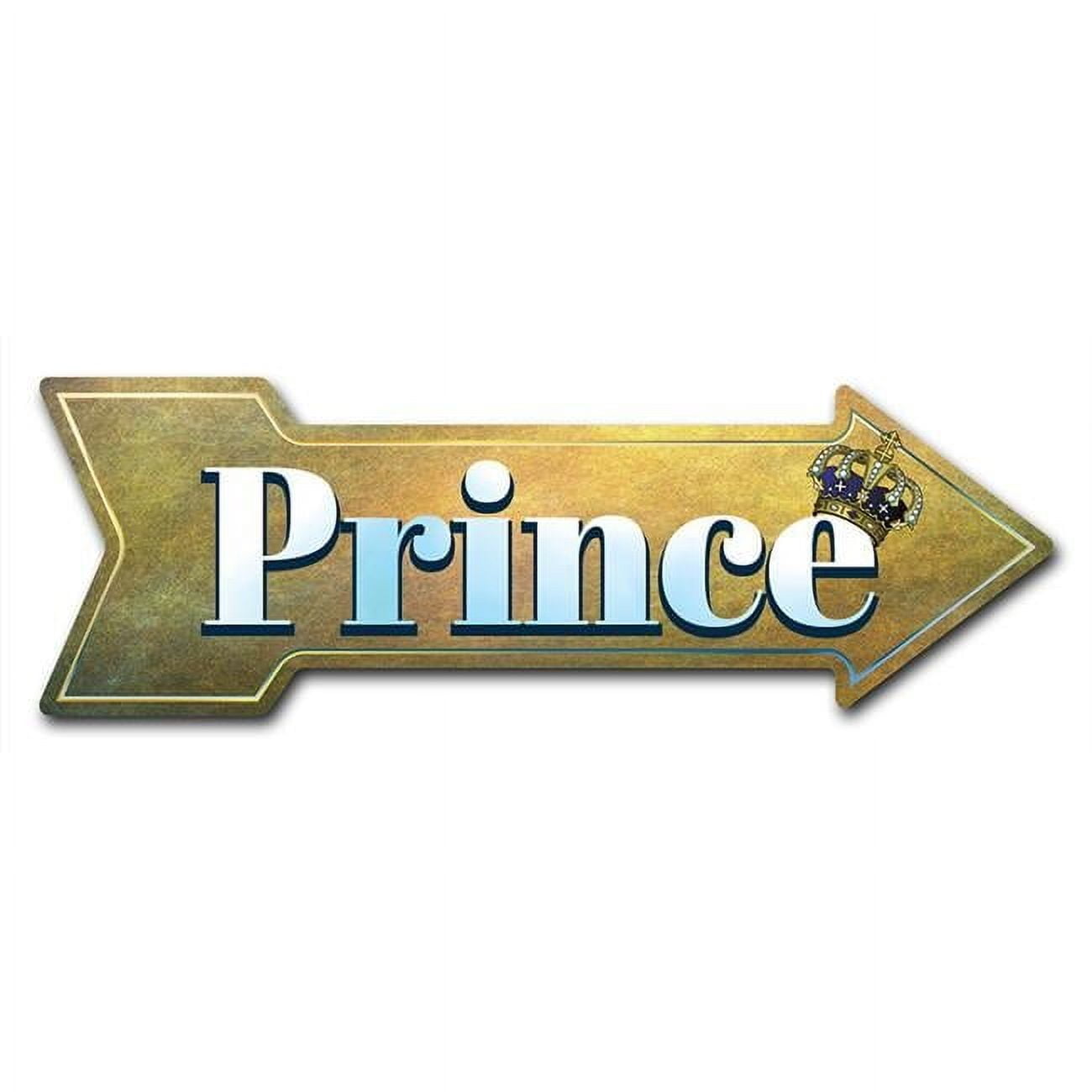 10 x 30 in. Indoor & Outdoor Decor Direction Sticker Vinyl Wall Decals ...