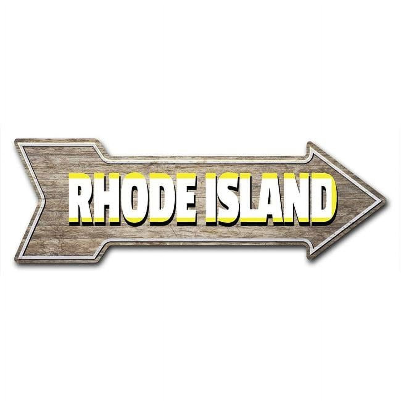 10 x 30 in. Indoor & Outdoor Decor Direction Sticker Vinyl Wall Decals ...