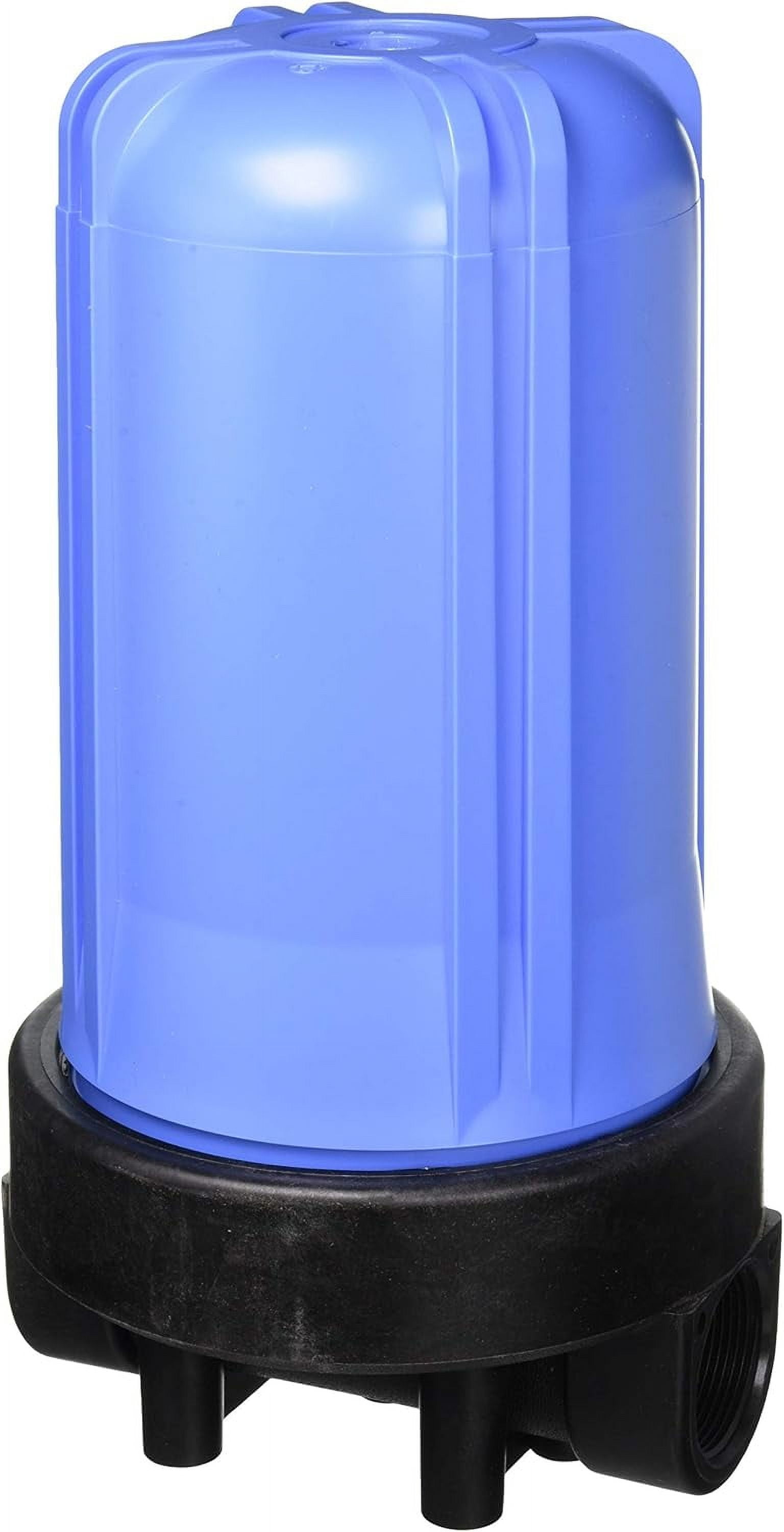 10 x 4.5 Inch Filter Housing With 1.5 Inch NPT Connection - Walmart.com