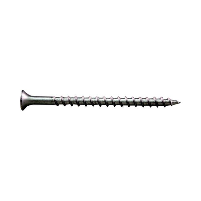 10 x 4 in. 1 lbs Phillips Deck Screw - Walmart.com