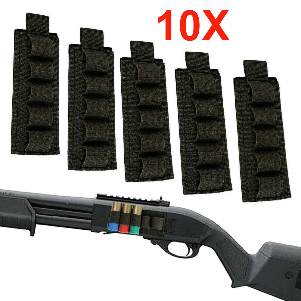 10 x 5 Rounds 12 Gauge Card - Walmart.com